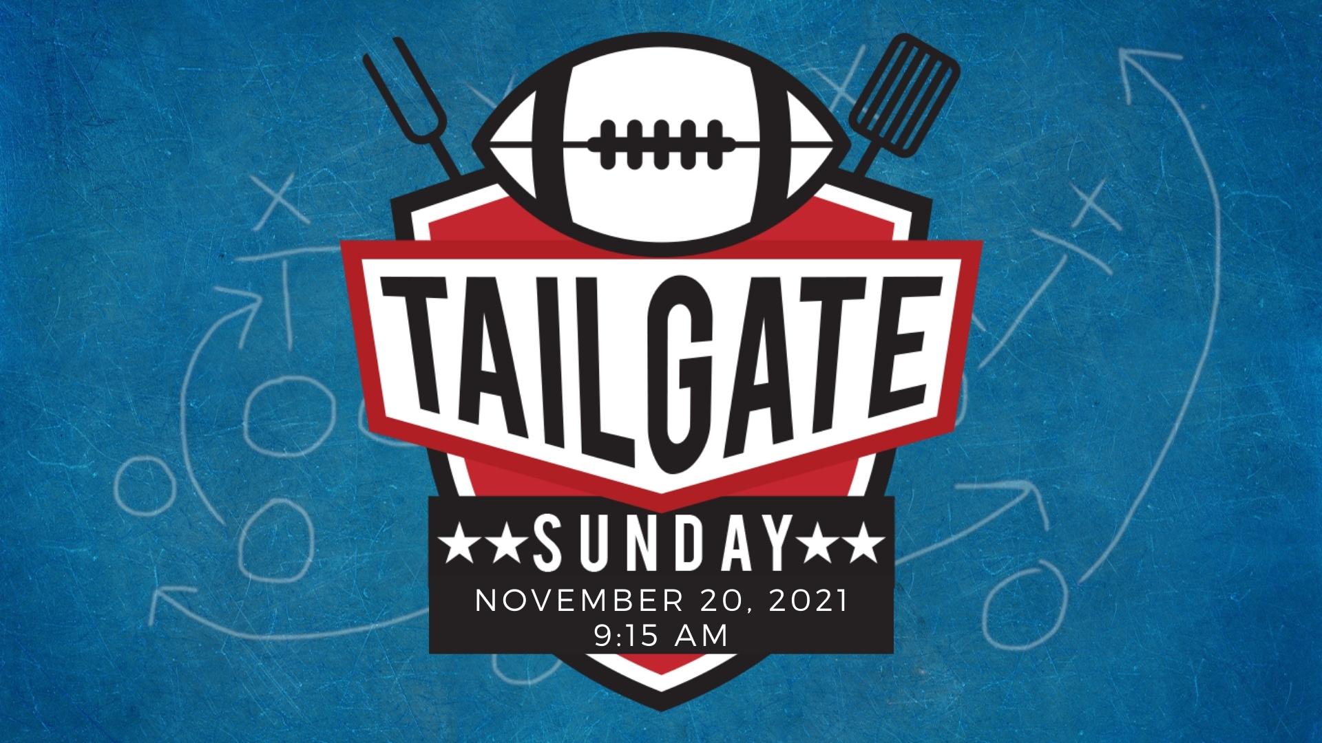 Tailgate Sunday | Fultondale First Baptist Church