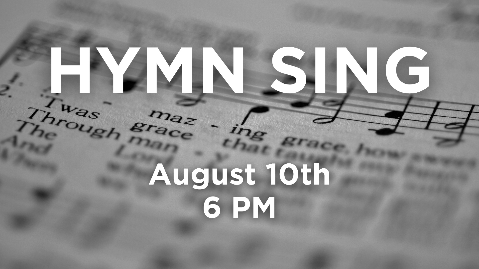 Now at Fultondale First | Fultondale First Baptist Church